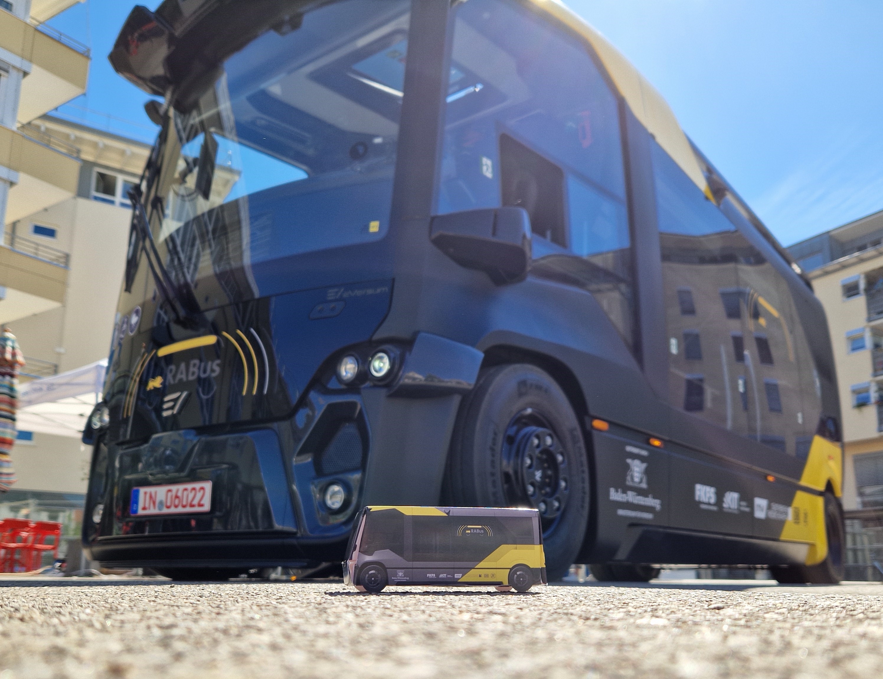 RABus - Project description